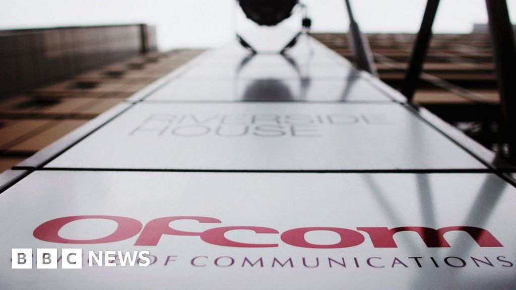 Ofcom admits breaking rules over lobbying contract - BBC News