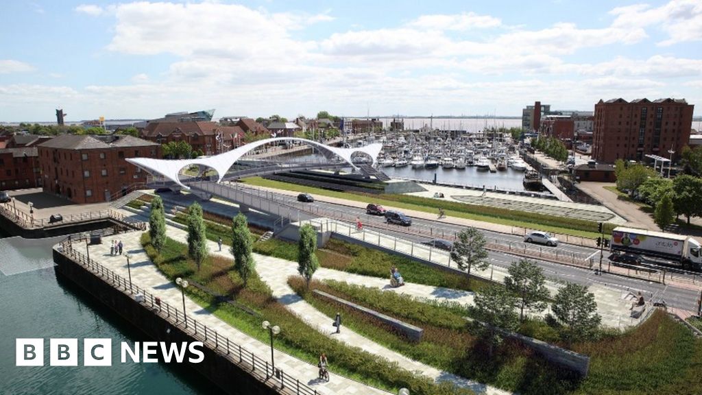 Hull A63 Castle Street £250m upgrade scheme delayed for fourth time ...