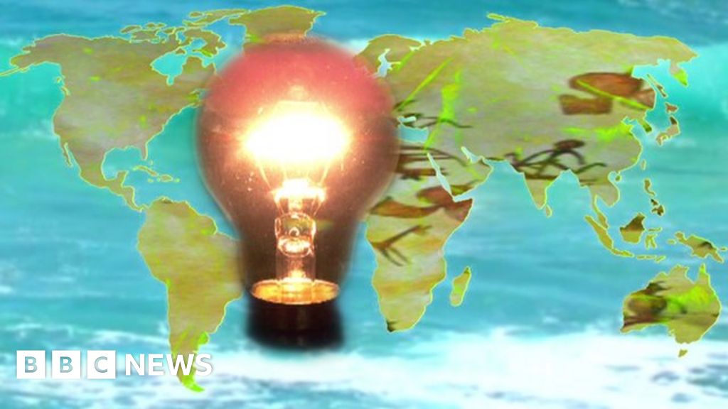 Innovation: What is the recipe for success? - BBC News