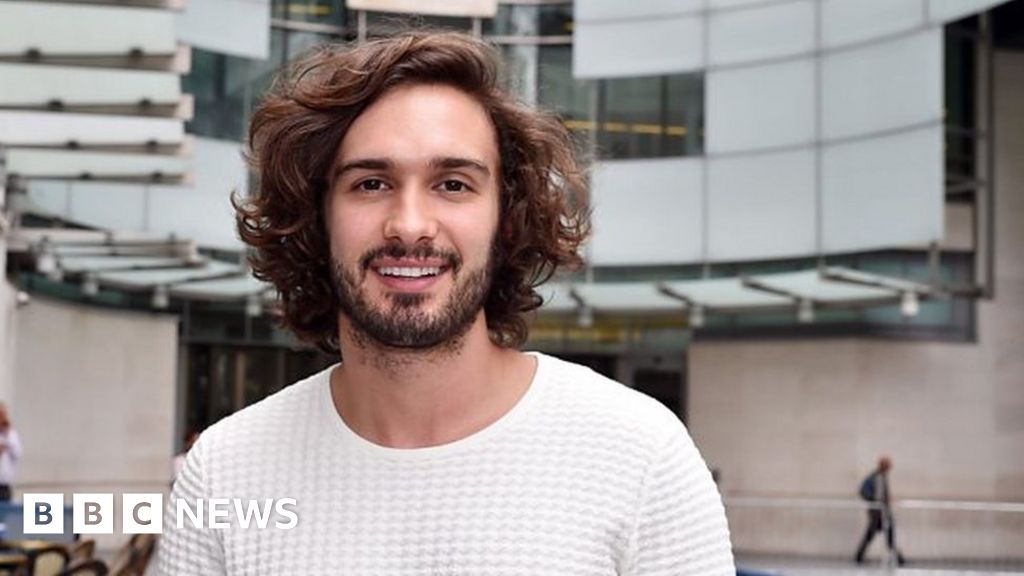 The Body Coach: Stormzy, ice cream and free recipes - BBC News