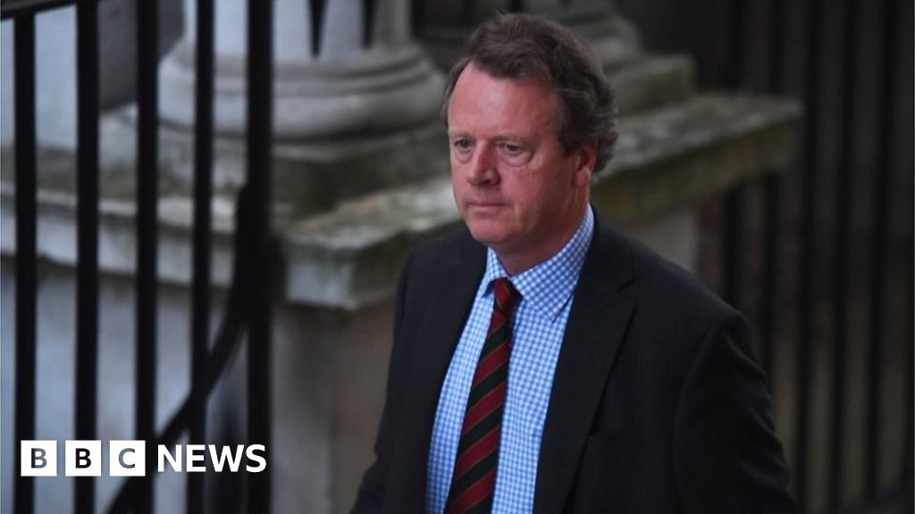 Dumfries and Galloway MP Alister Jack is new Scottish Secretary - BBC News