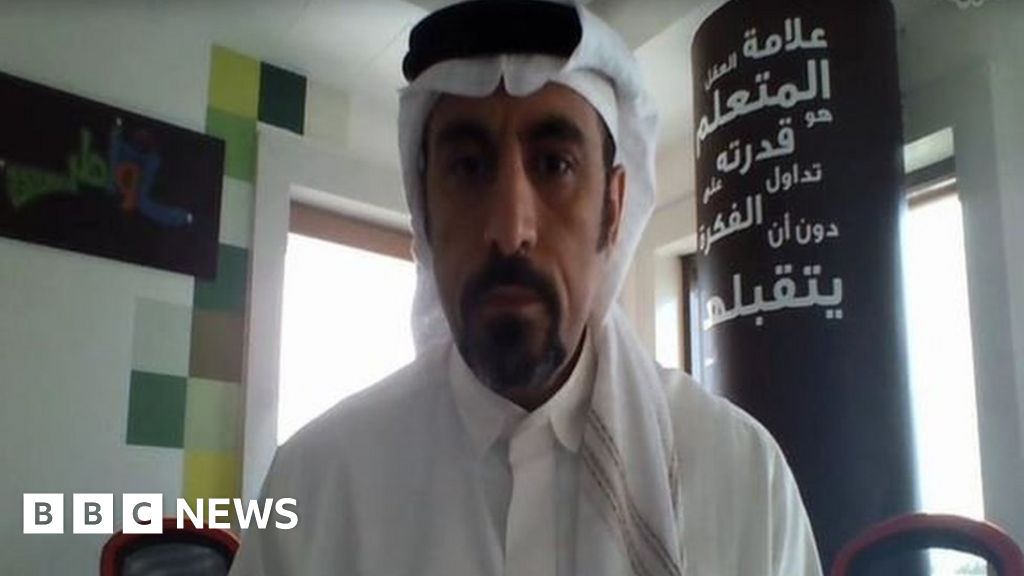 Meet Saudi Arabia's stars of social media - BBC News