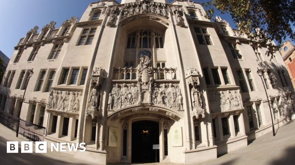 Reaction to Supreme Court ruling on Parliament suspension - BBC News