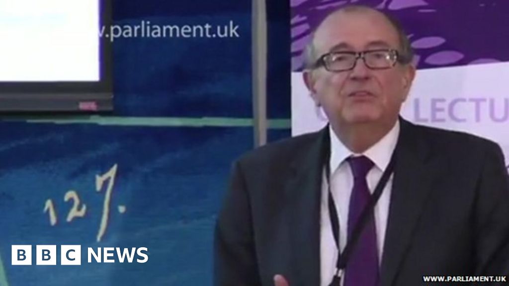 Lord Sewel: Police inquiry after drugs claims - BBC News