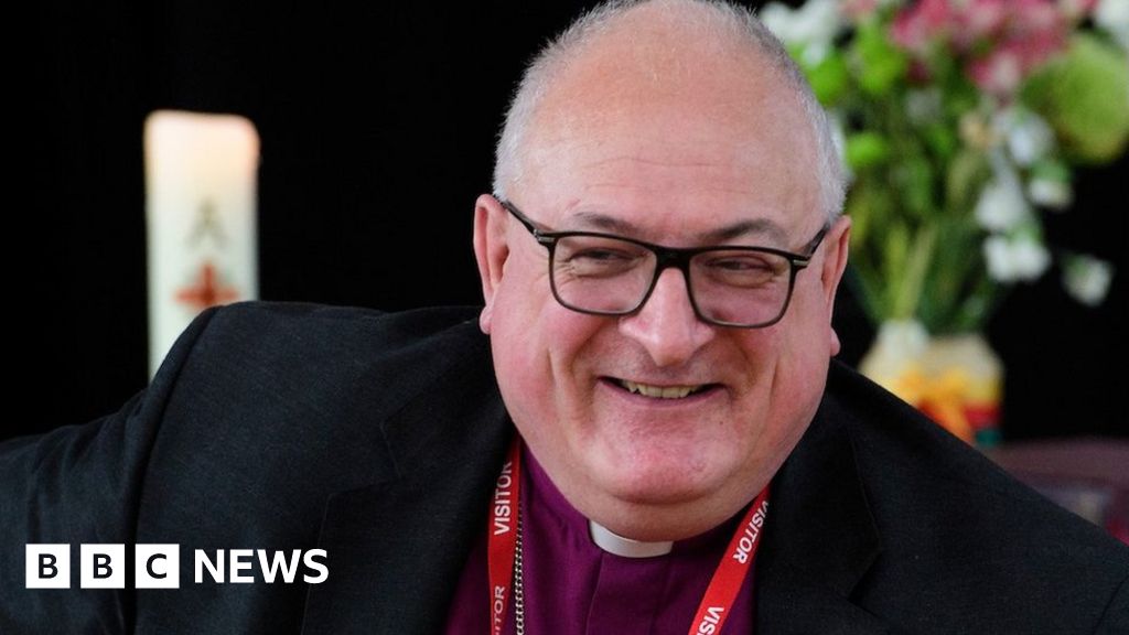 Bishop of Lincoln 'in love' with diocese ahead of enthronement