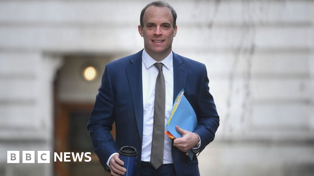 Iran Attack How Much Influence Does Uk Have In Us Iran Crisis Bbc News