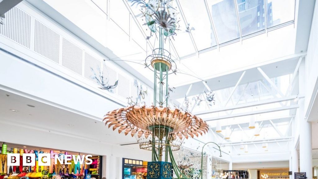 Meet the man who has kept Nottingham's famous water clock running - BBC ...