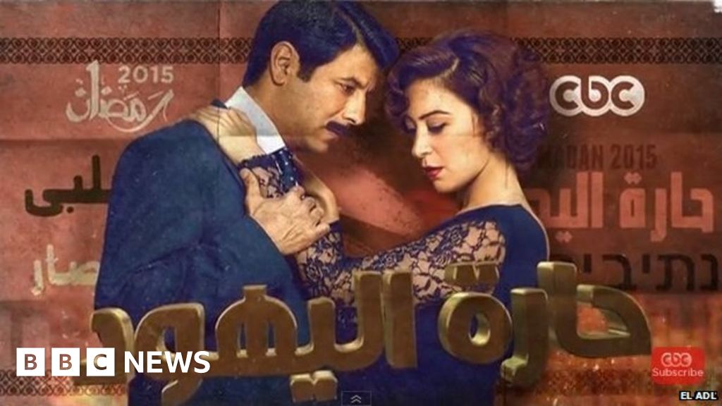 Ramadan: Historical TV dramas break with past in Muslim world - BBC News
