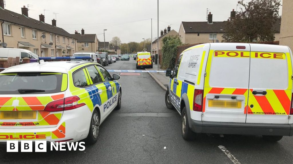 Merseyside Police and Crime Commissioner candidates - BBC News