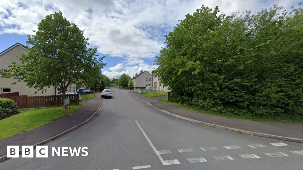 Dungannon: Three men appear in court over Elm Avenue attempted murder ...