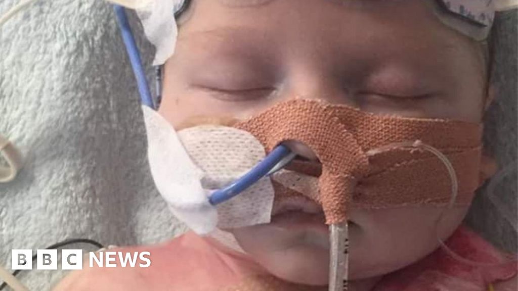 Peterborough family of boy with 'half a heart' make Christmas appeal ...