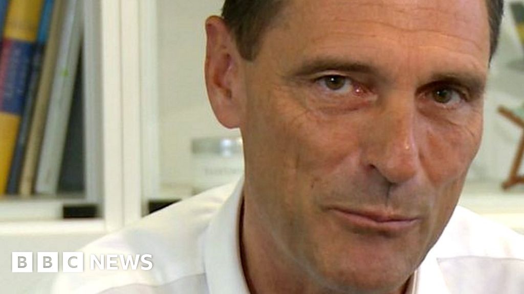 CEO Secrets: Thomas Cook boss shares his tips - BBC News