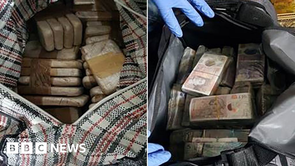 Bradford man who alerted police to drugs stash spared jail