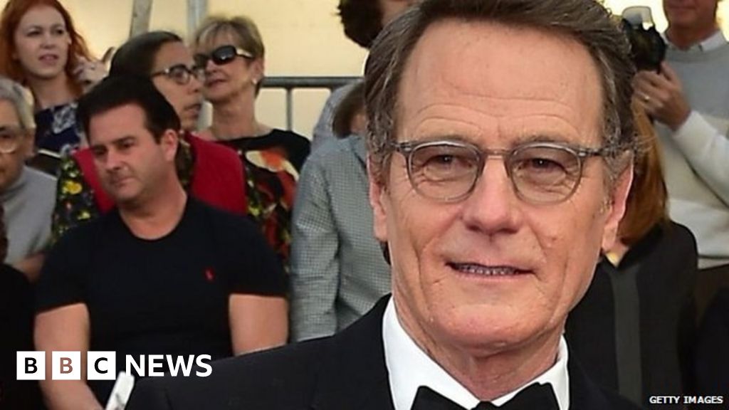 Hollywood actors react to President Trump's travel ban - BBC News