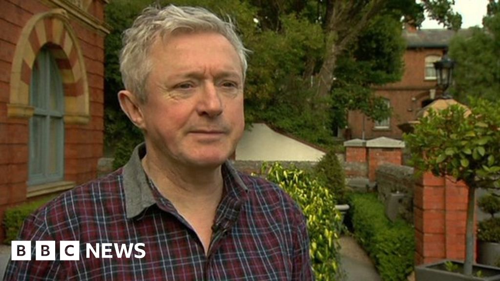 Louis Walsh on 1D: 'I knew it was going to happen' - BBC News