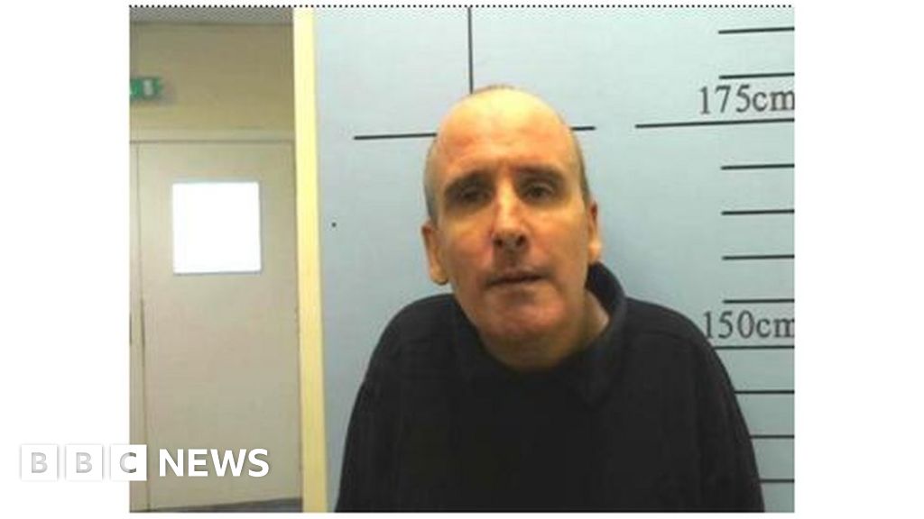 Missing Scottish killer Simon Brown found in England - BBC News