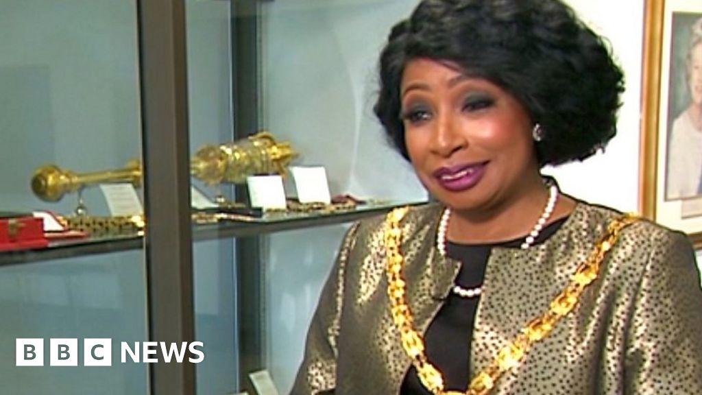 Wolverhampton's first black mayor: 'I dared to dream'