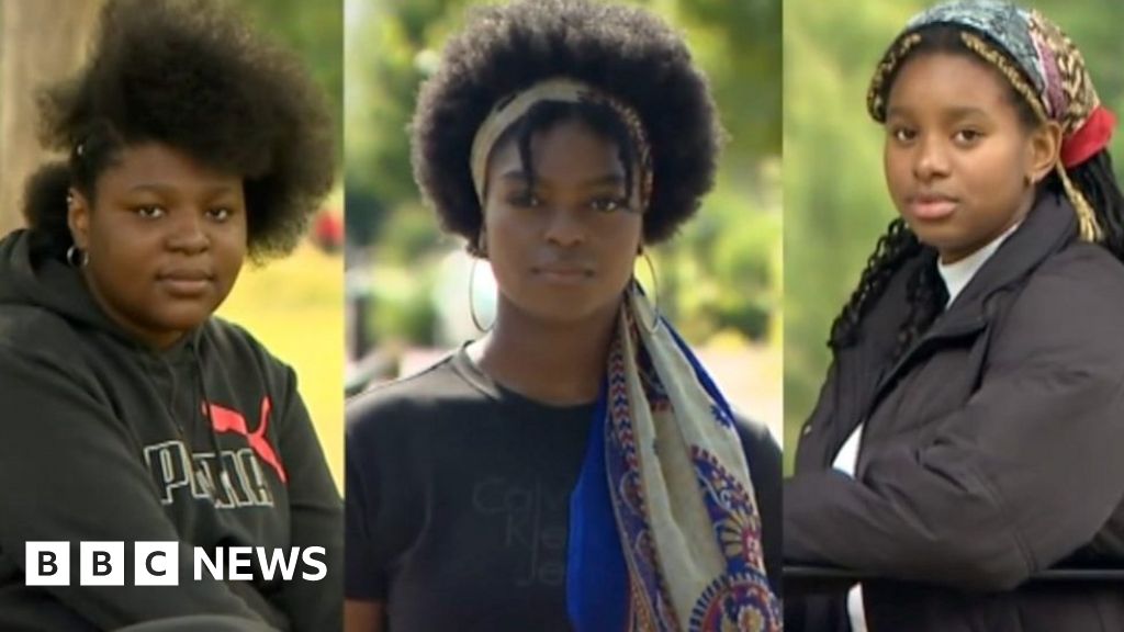 Black Lives Matter: Racism in the UK starts 'from a young age'