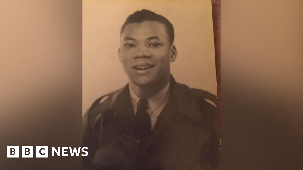 Caribbean WW2 veteran recalls role in RAF's Dambusters Squadron