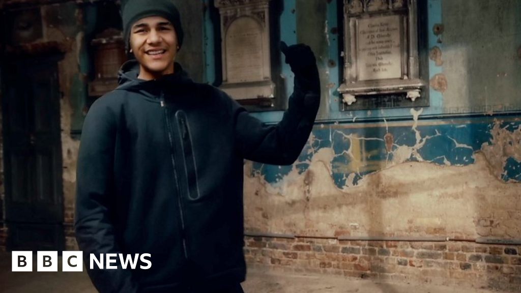 Deepfake of murdered rapper Joshua Ribera created for anti-knife ...