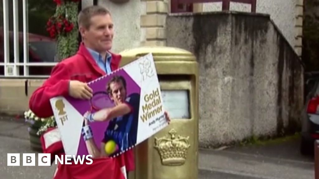 Dunblane's legacy - from tragedy to tennis - BBC News