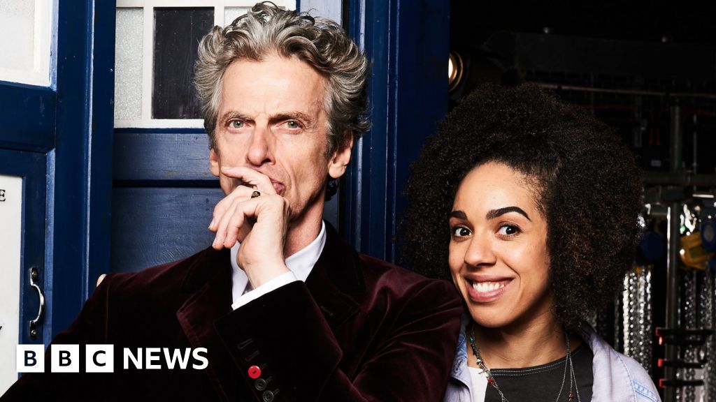 Comic Con: Doctor Who stars join New York event - BBC News