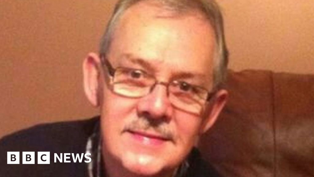 Belfast man Alfred Hannaway's death was 'tragic and needless' - BBC News