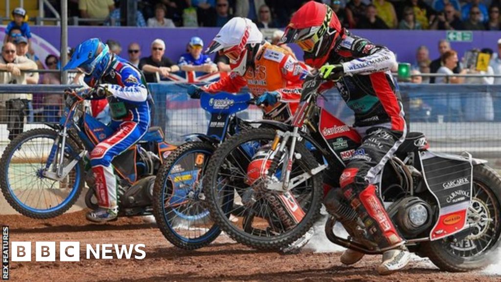 Family-run Somerset Rebels speedway team to retire - BBC News