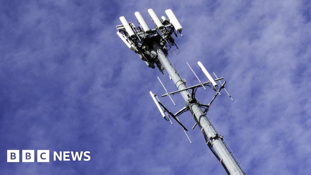 Mobile mast firm Wireless Infrastructure Group looks to expand - BBC News
