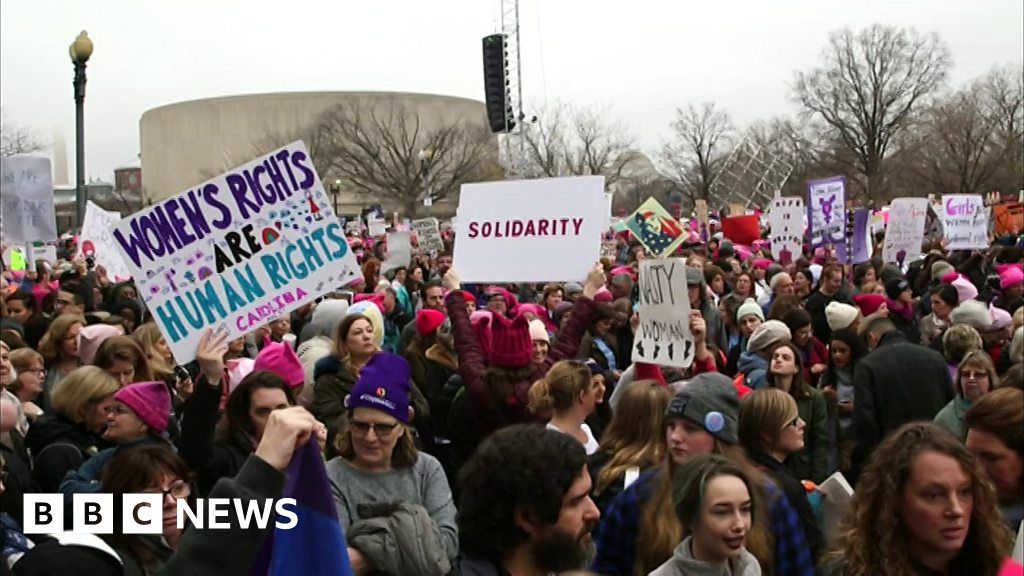 'I'm so angry about the election' - BBC News