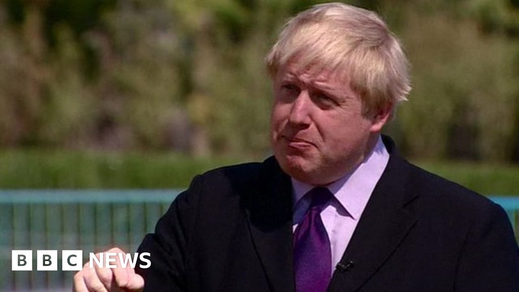 Boris Johnson: Brexit talks 'probably early 2017' - BBC News