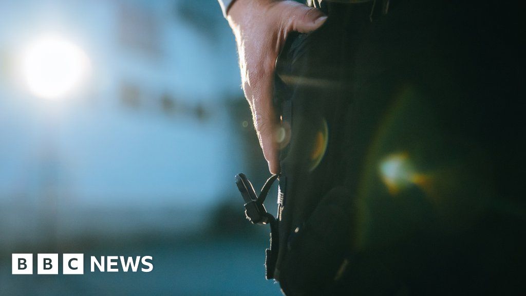 PSNI: Policing Board report questions need for all officers to be armed ...