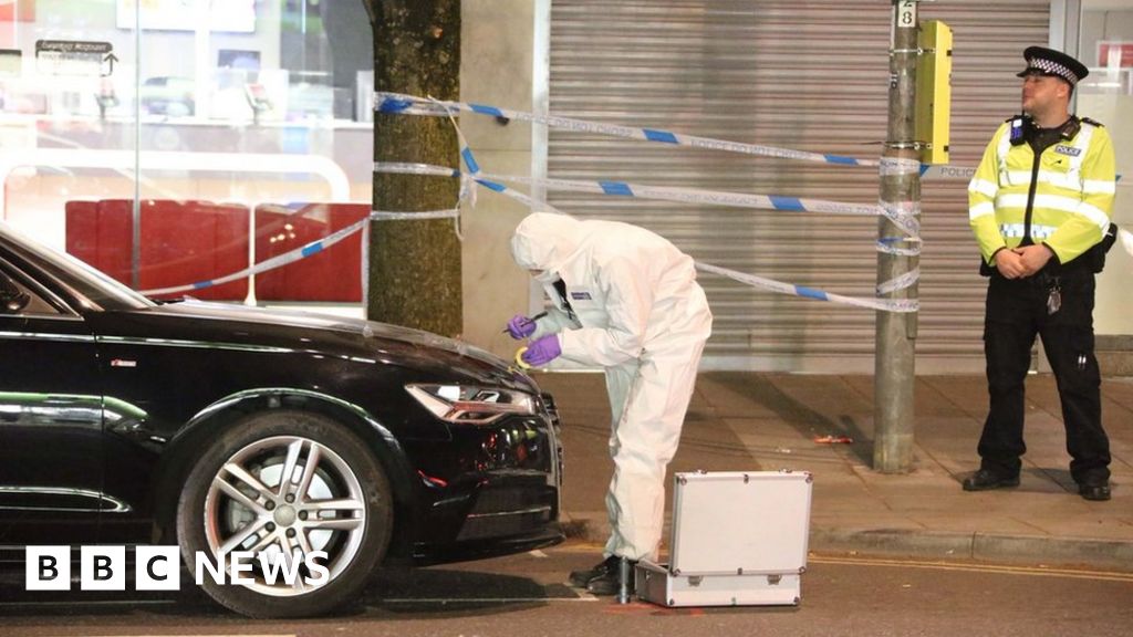 Man seriously hurt in Brighton 'road rage attack'