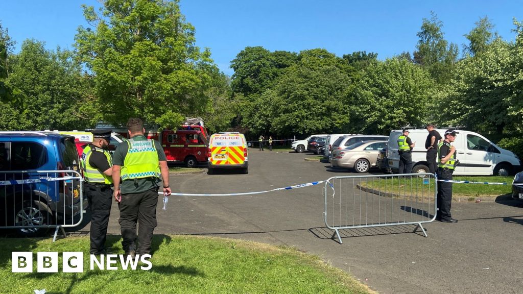 Appeal to trace man after serious assault at Bathgate gala