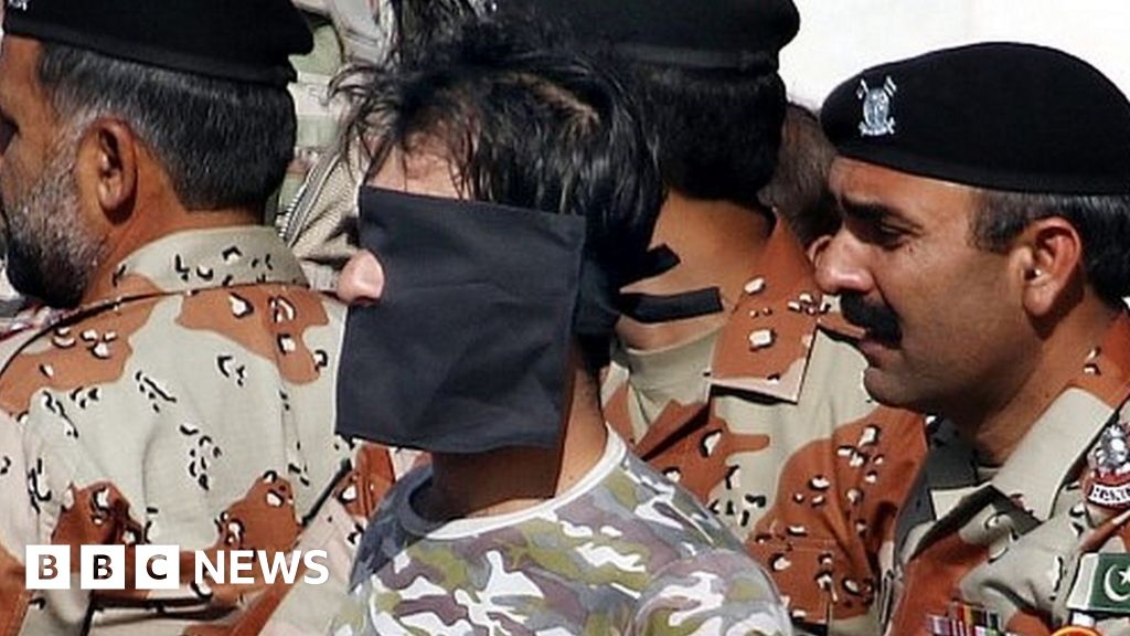 Afghan diplomat shot dead inside Karachi consulate - BBC News