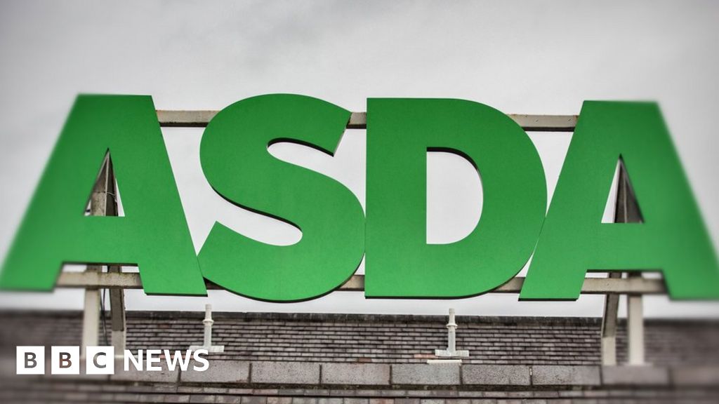 Asda sales grow again after three-year slump - BBC News