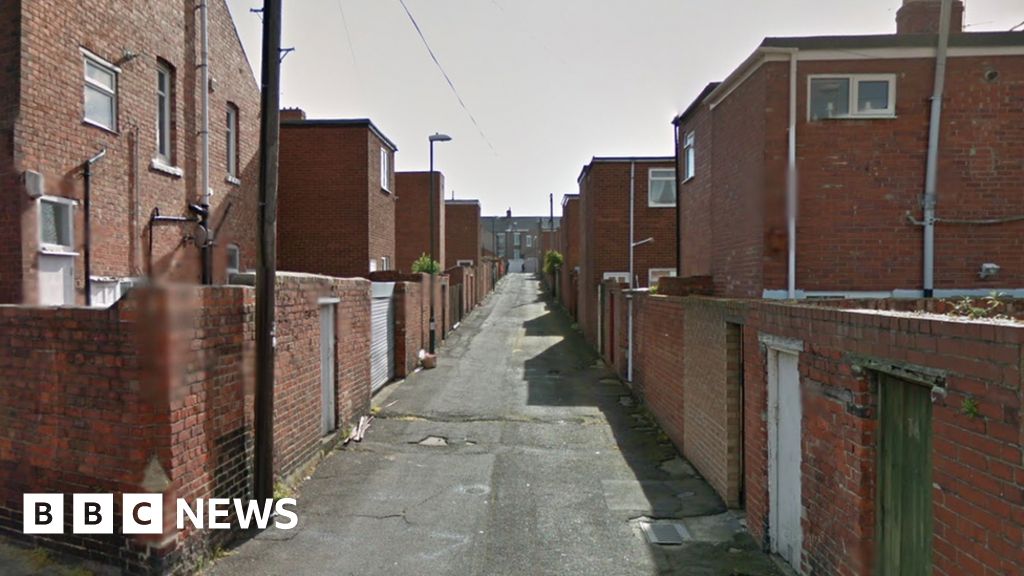 South Shields explosion: Man arrested after home damaged