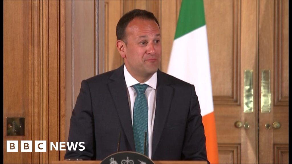 Irish PM finds out 'Love Actually' was not filmed in Number 10