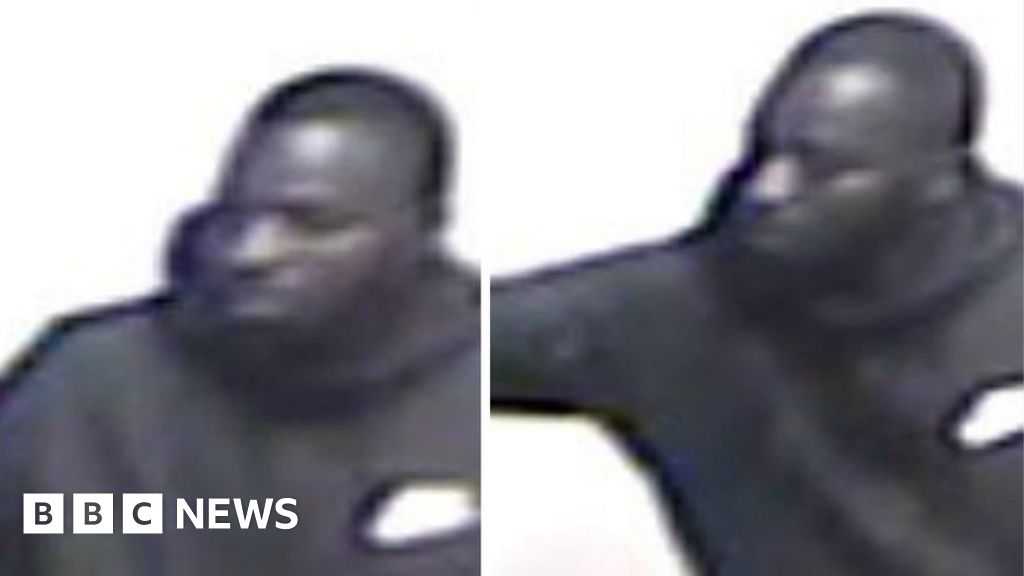 CCTV issued over taxi driver robbery in Edinburgh - BBC News