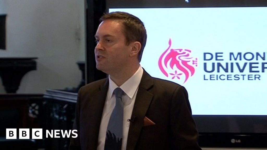De Montfort University vice-chancellor was paid £270k after resigning ...