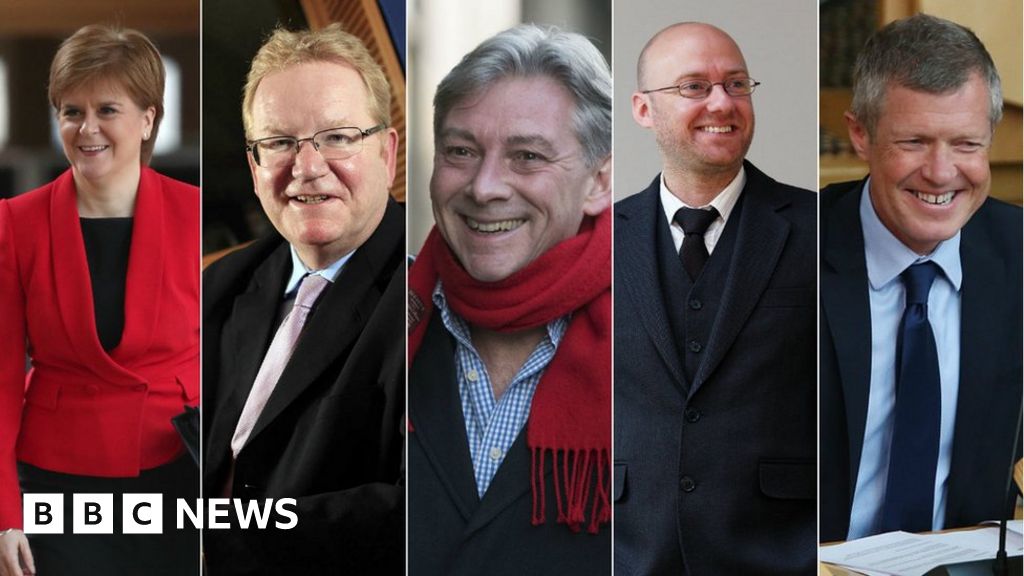 New year messages: Scottish leaders focus on Brexit - BBC News