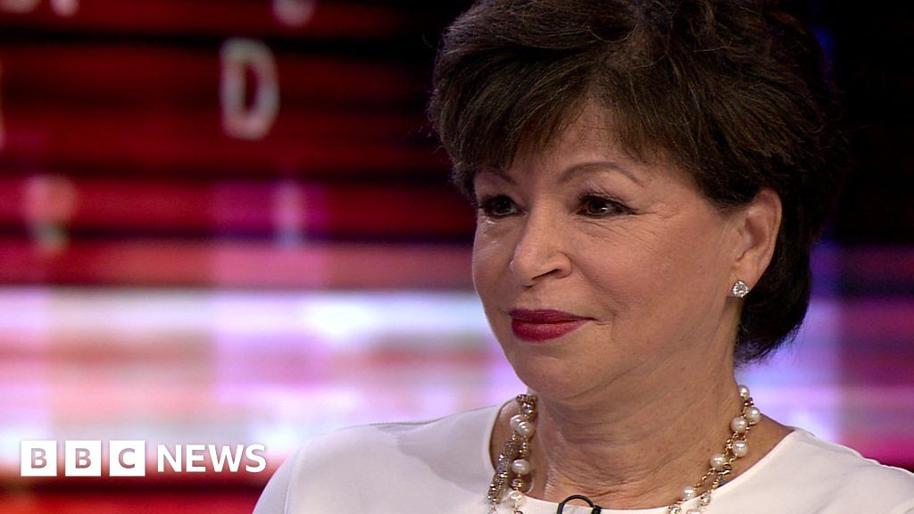 Democrats 2020: Ex-Obama adviser Jarrett on candidates