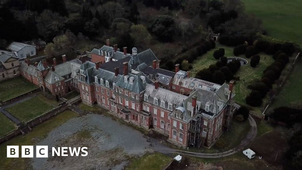 Kinmel Hall: Action needed 'to see building come back into use', say ...