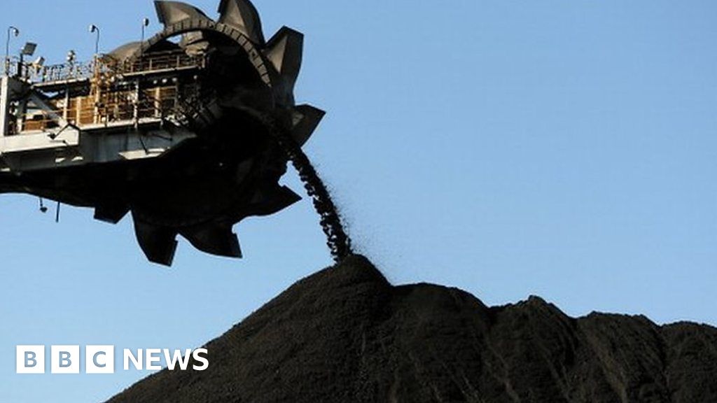 Australia's Carmichael mine - in numbers (and koalas) - BBC News