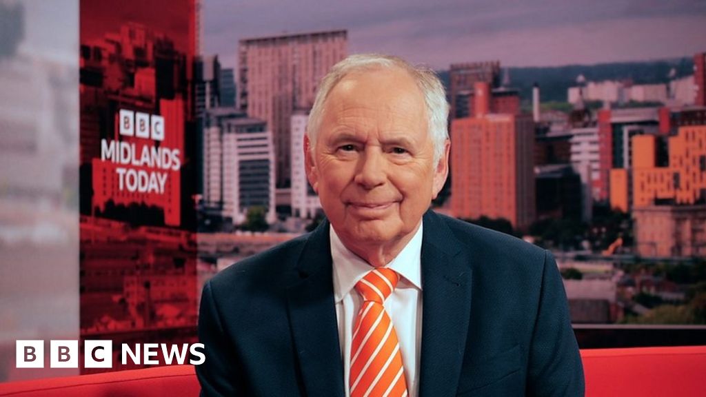 Luton Town-mad Nick Owen on his Sky Blues soft spot