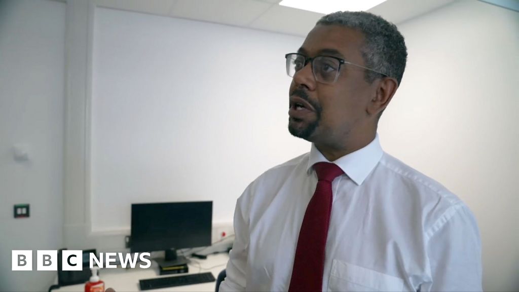 Gething says he'll remain dignified while new FM is elected - BBC News