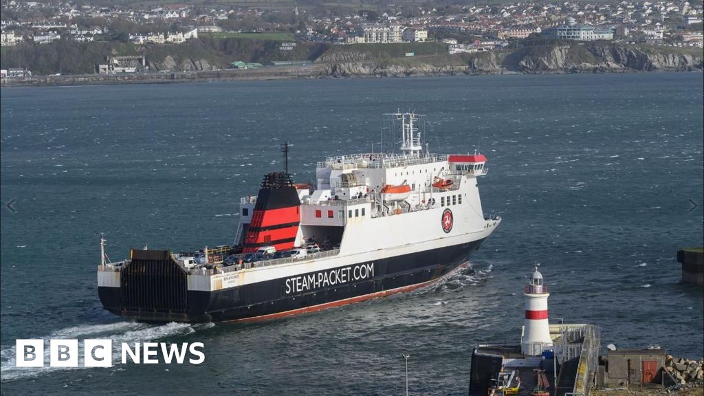 CalMac to trial Isle of Man ferry on Arran route