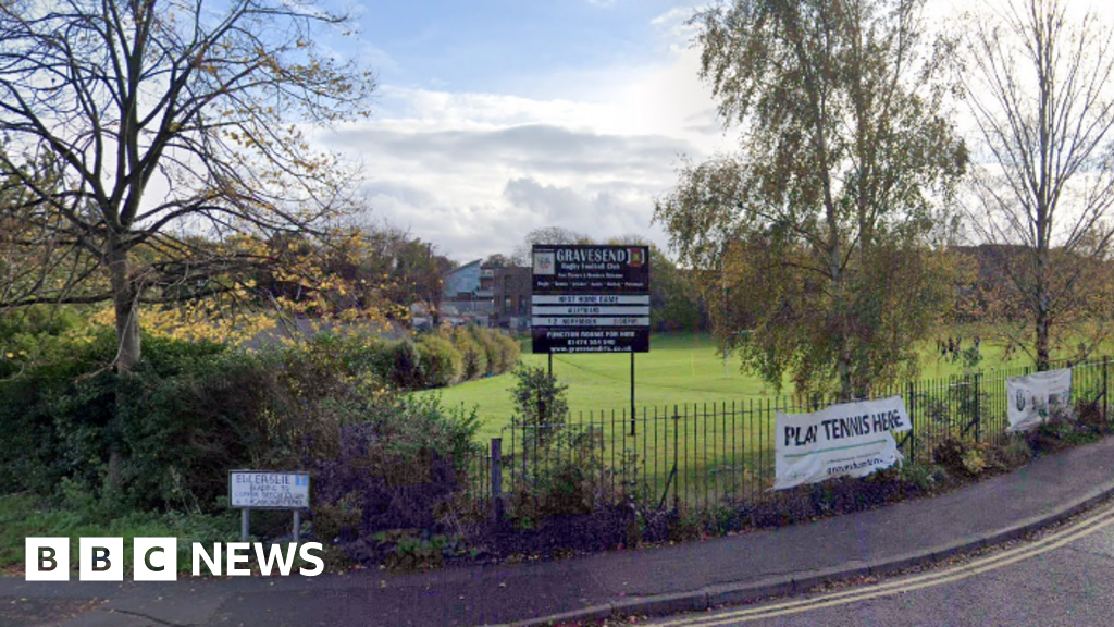 Gravesend Rugby Club uses grant to help save water