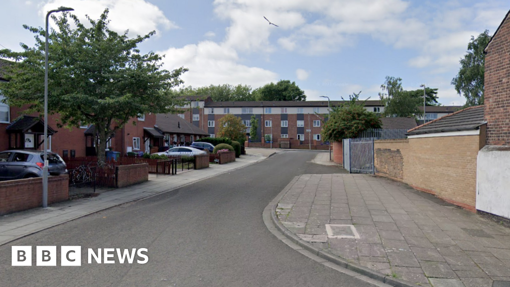 Liverpool murder arrest as man found stabbed in street