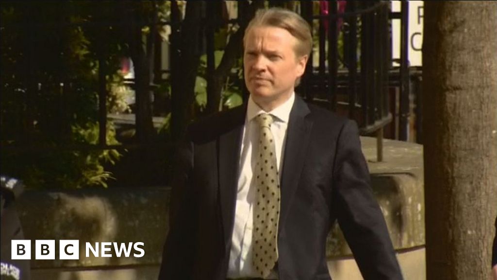 Whyte trial hears of 'third party' funding - BBC News